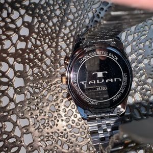 Tavan | Accessories | Tavan Between Wind And Water Chronography Watch ...
